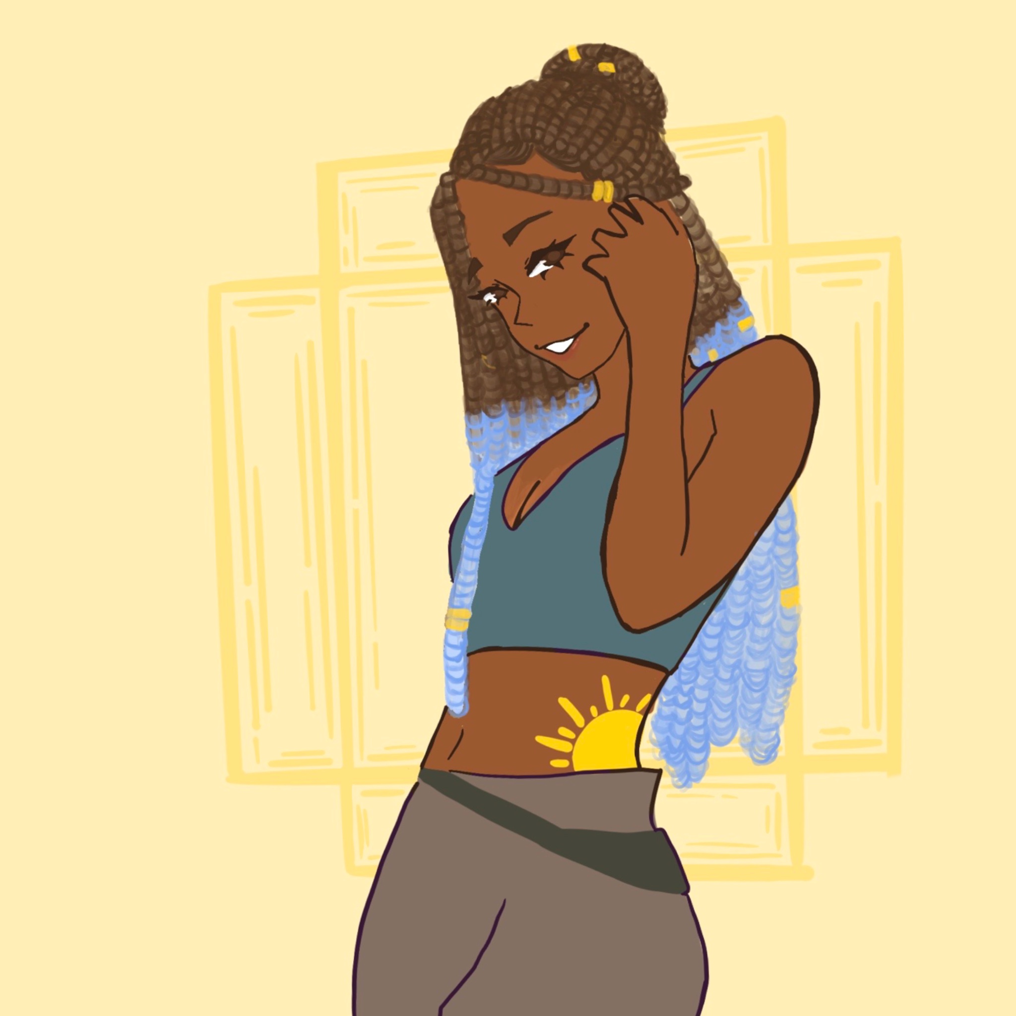 The steps to falling in love | WEBTOON