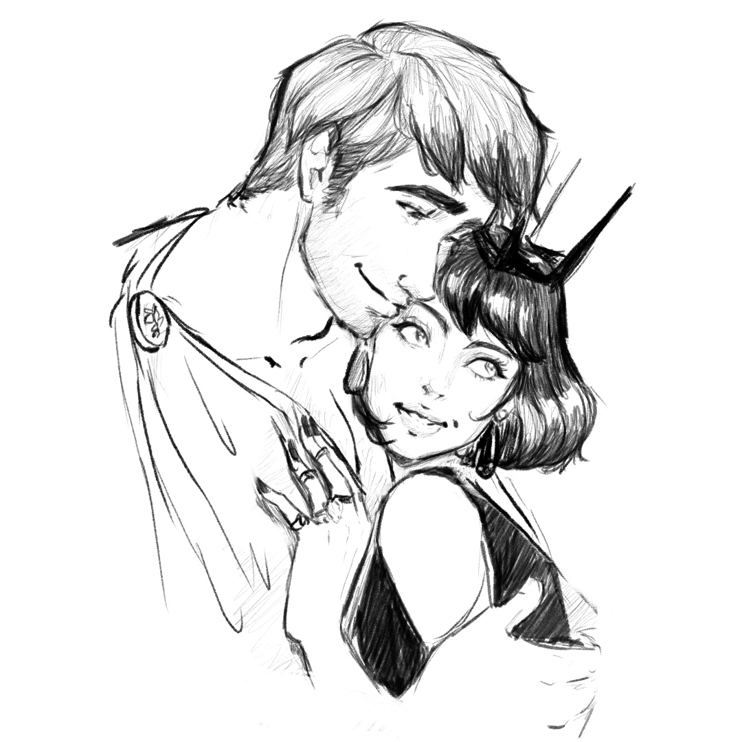 Underworld Mischief: Hadelia and Perseon | WEBTOON