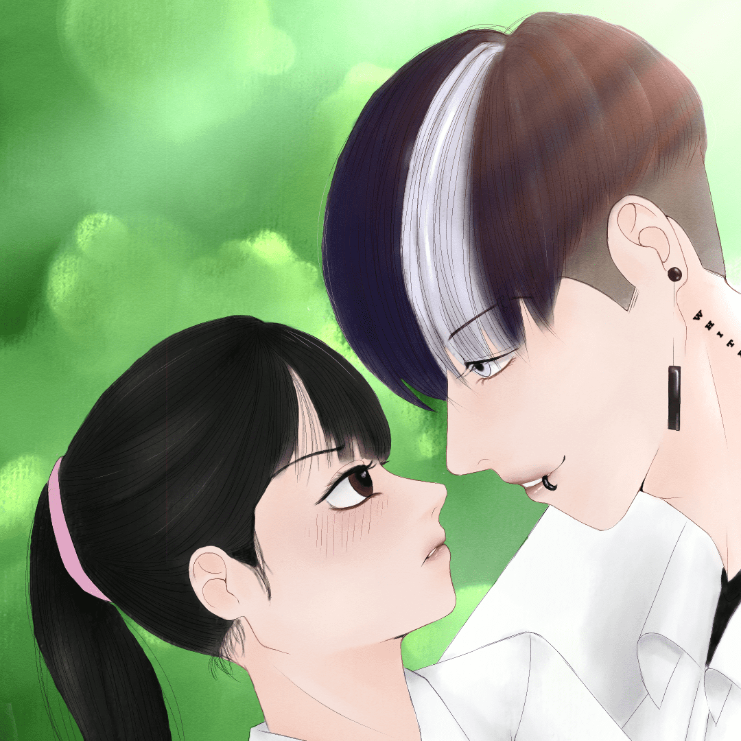 Not my type | LINE WEBTOON