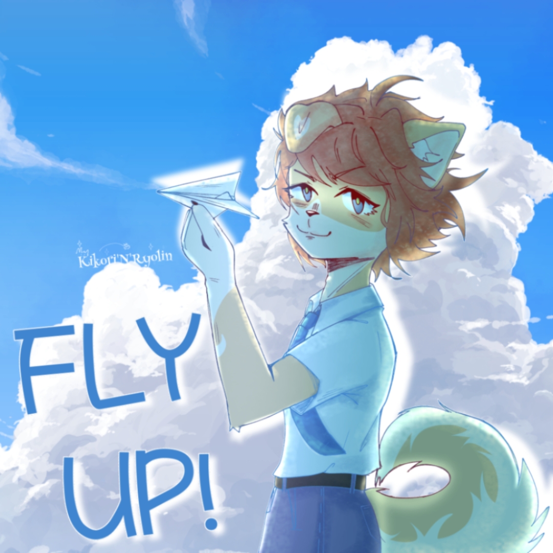 Fly up! | WEBTOON