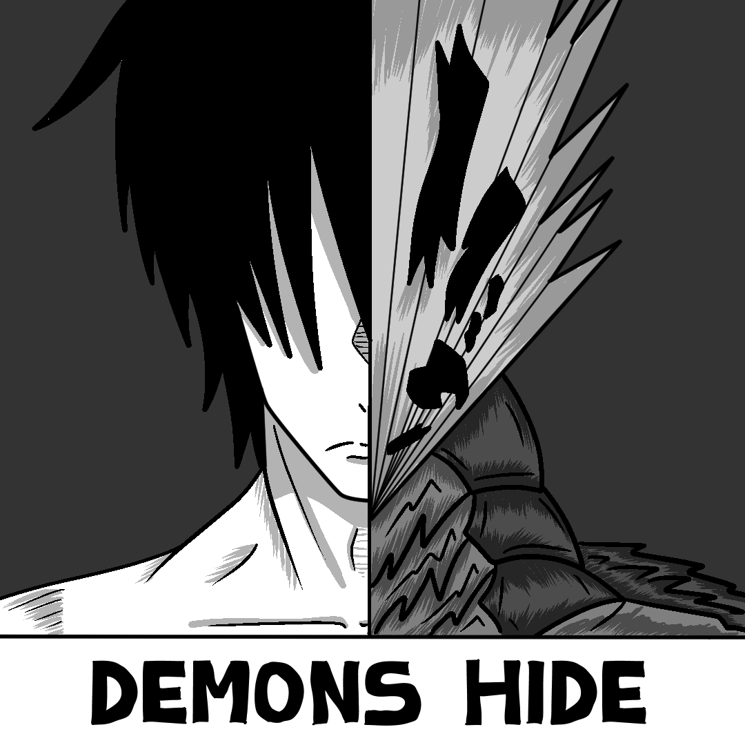 DEMONS HIDE ปีศาจที่ซ่อนอยู่ | WEBTOON