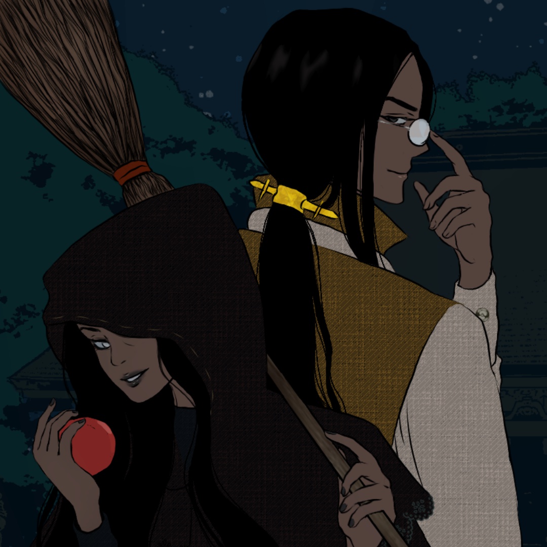 The Bewitched Witch | WEBTOON