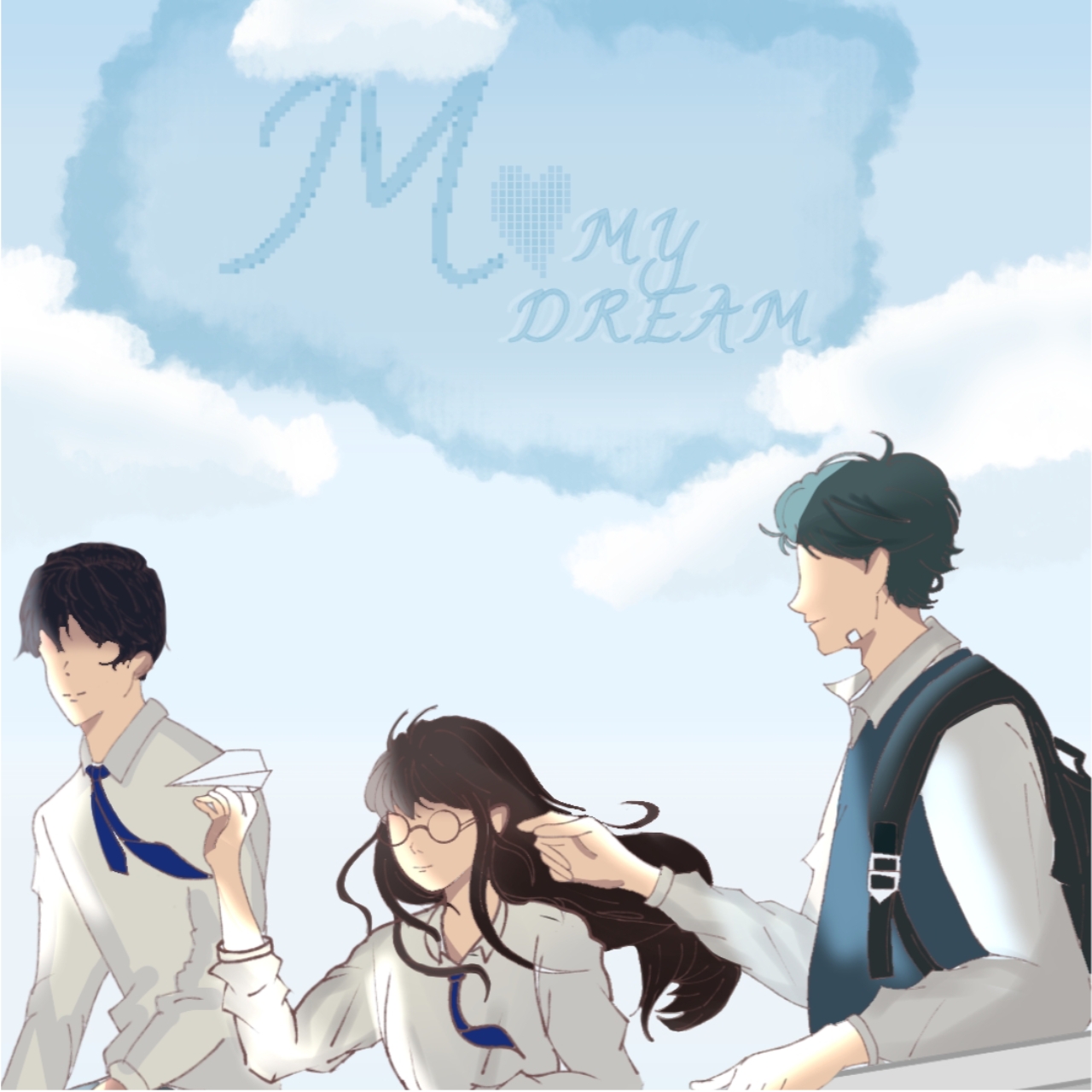 MY LOVE–MY DREAM | LINE WEBTOON