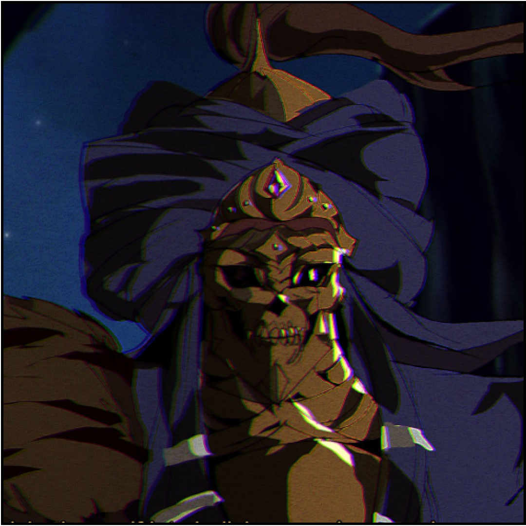 JINN - HUNTER Journeys | WEBTOON