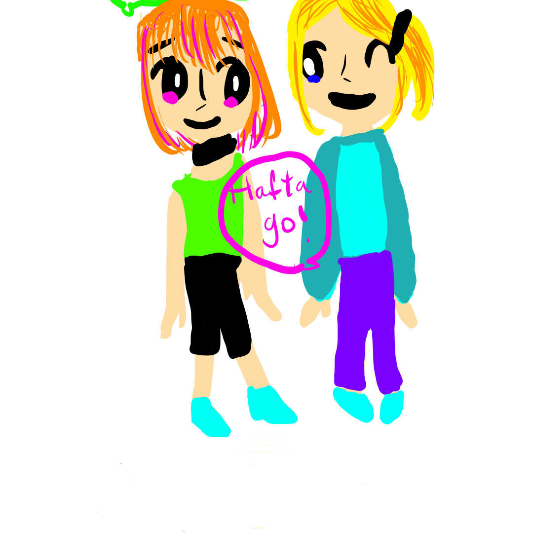 Neon&Friends | WEBTOON