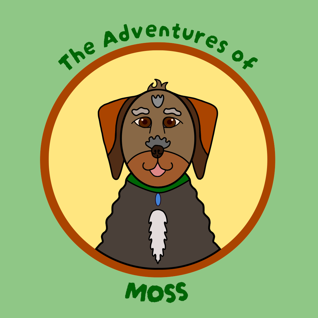 The Adventures of Moss | WEBTOON