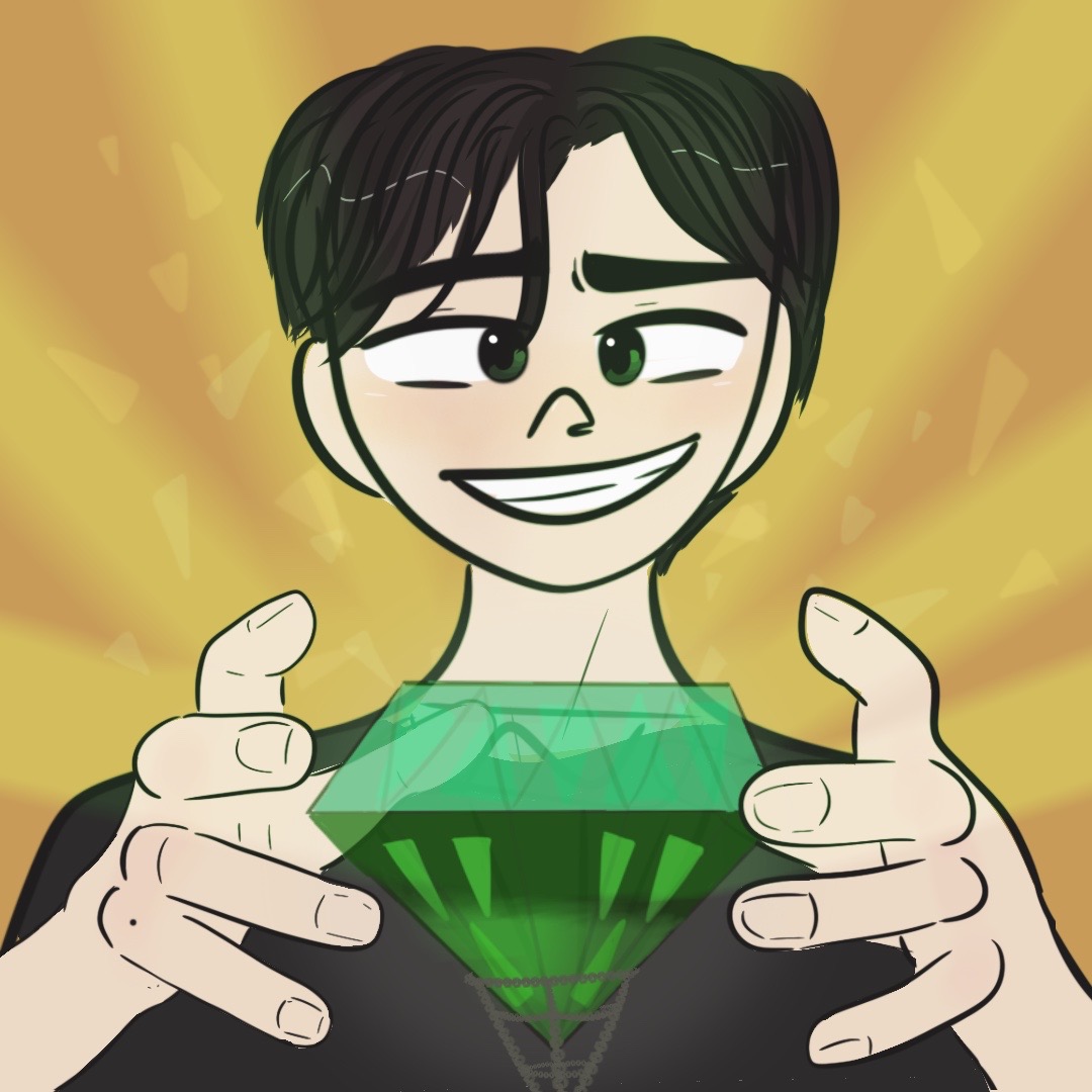 Conozcan a los personajes! - 12 | Es Green Duke!