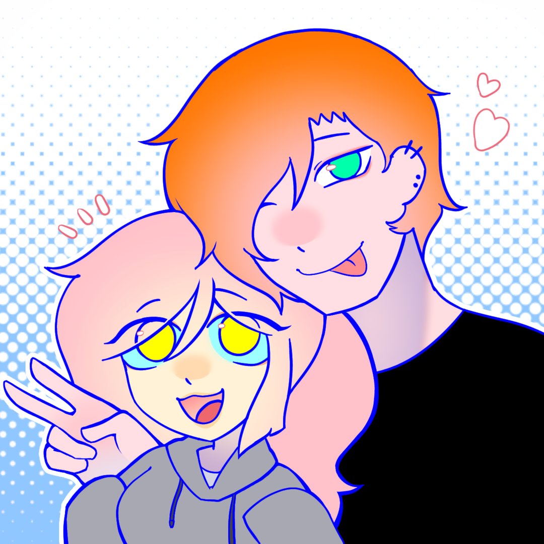 Just Tyler And Ramona | WEBTOON