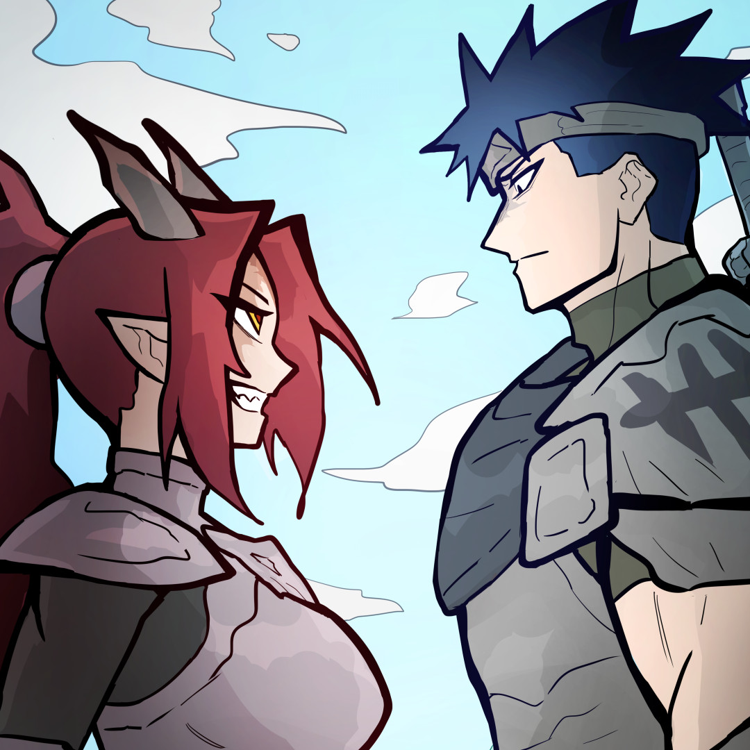 Destroy all Dragons | WEBTOON