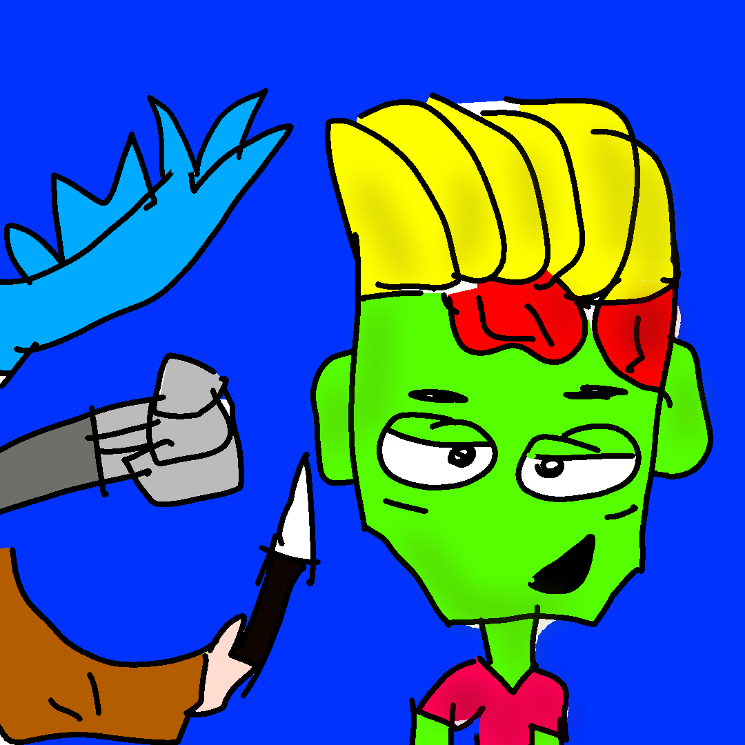 Juan el zombie | WEBTOON