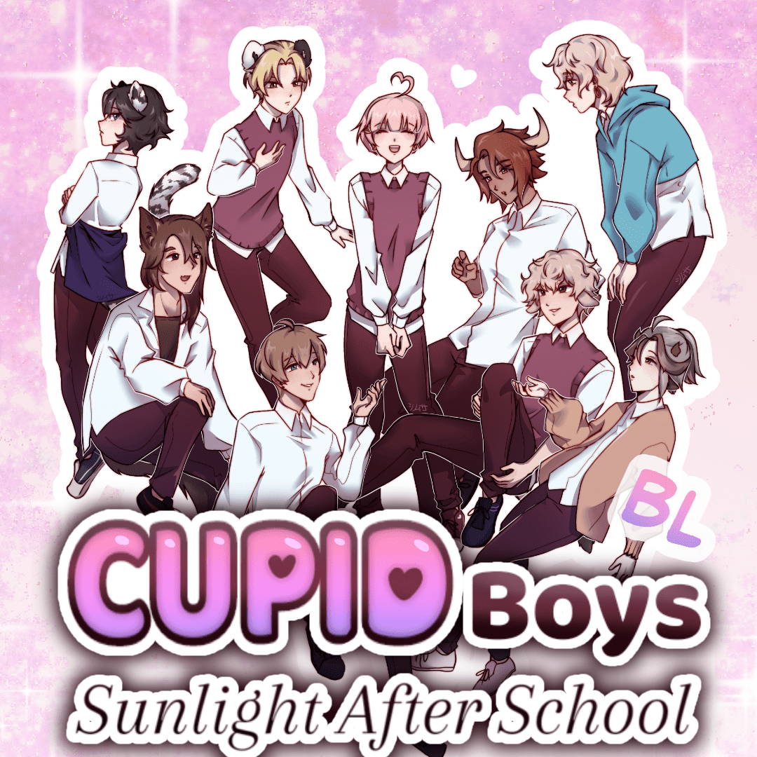CUPIDBoys: Sunlight After School (HIATUS) | WEBTOON