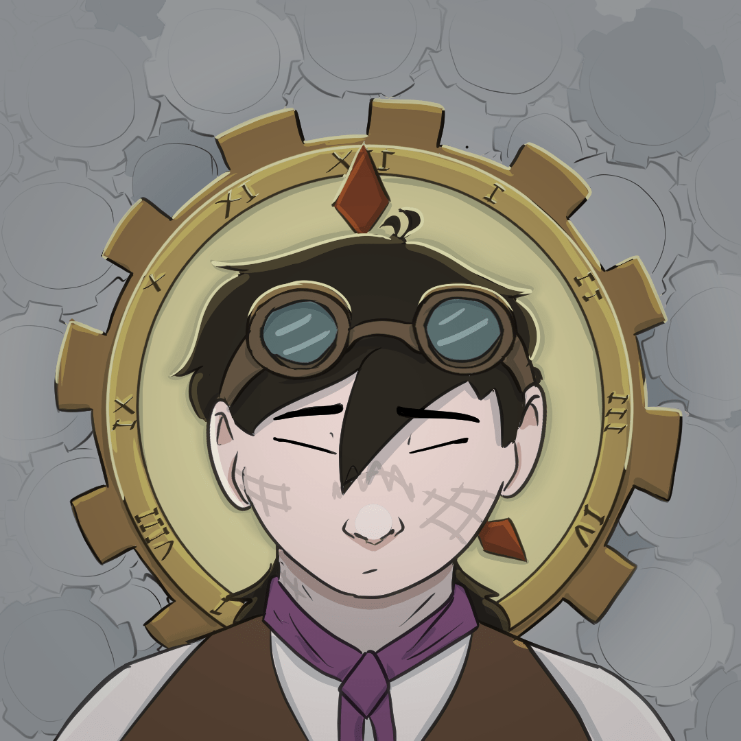 The Clockwork Arcana | WEBTOON