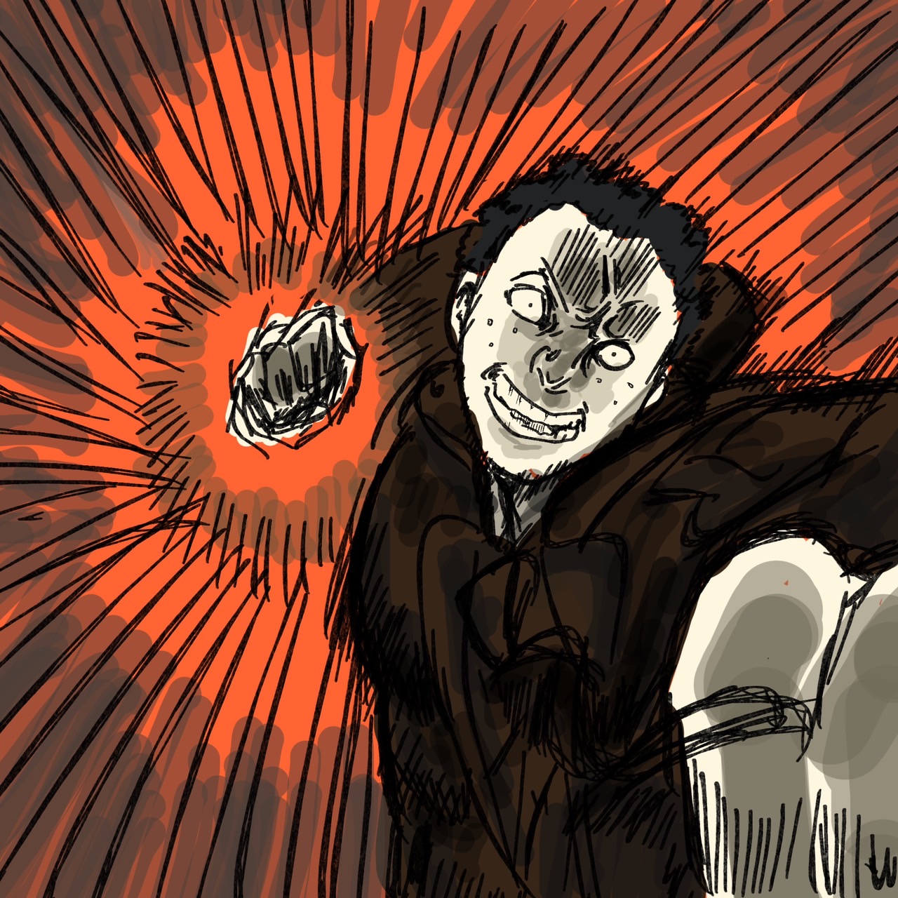 Soupele : The Extraordinary Detective | WEBTOON