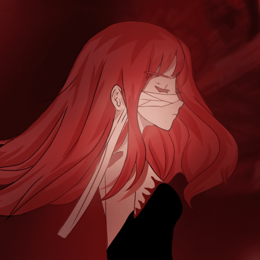 Butterfly eyes | WEBTOON