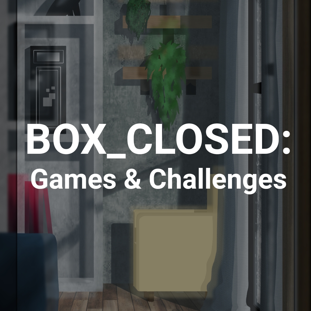 BOX_CLOSED: GAMES & CHALLENGES | WEBTOON