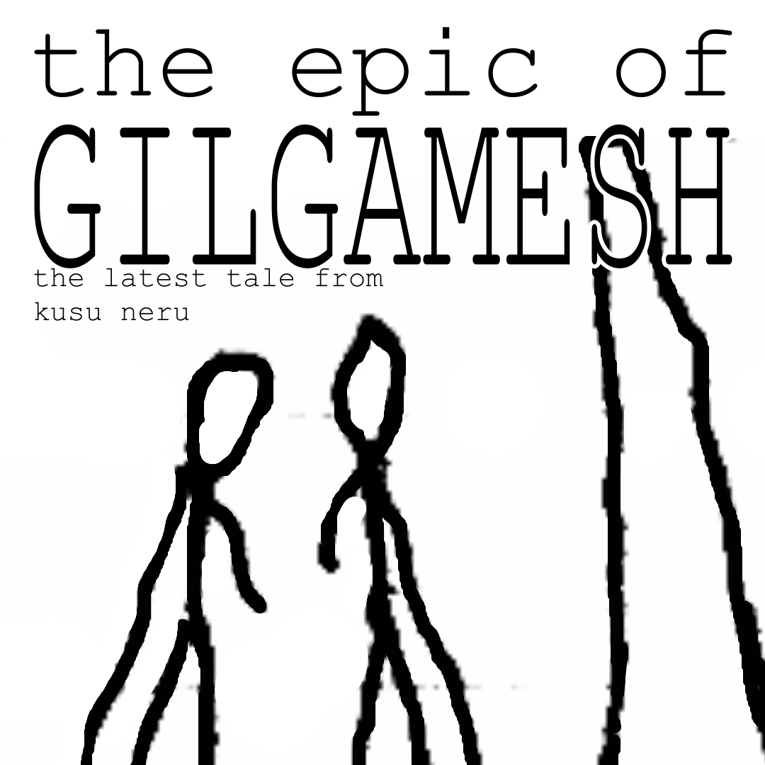 The Epic of Gilgamesh | WEBTOON