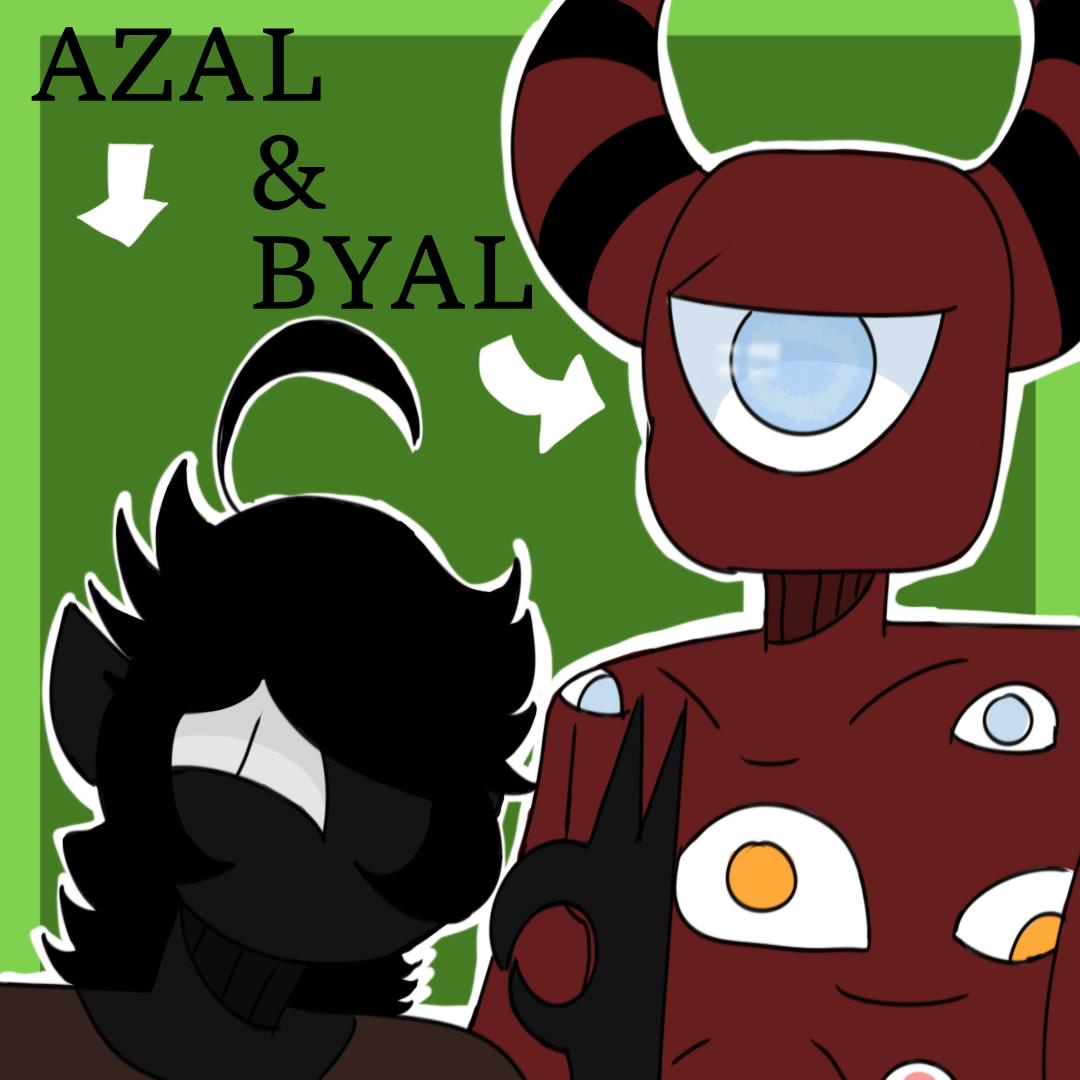 Azal and Byal | WEBTOON