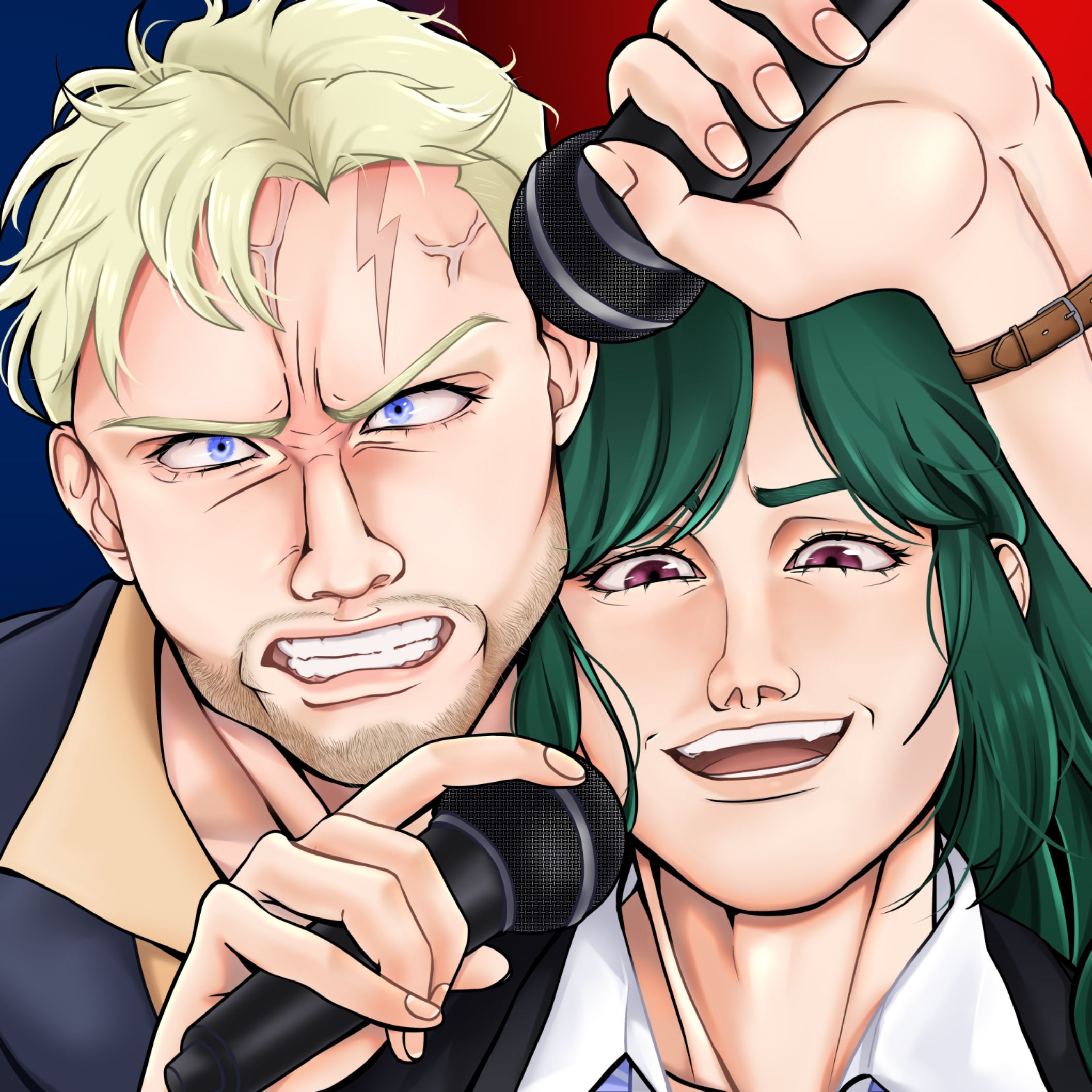 Jack Talk (I Married a Monster on a Hill) | WEBTOON