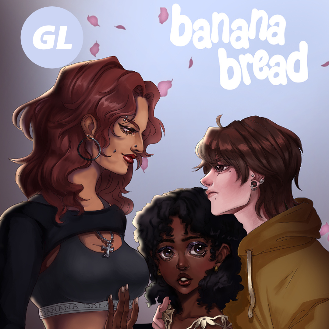 Banana Bread Prequel | WEBTOON