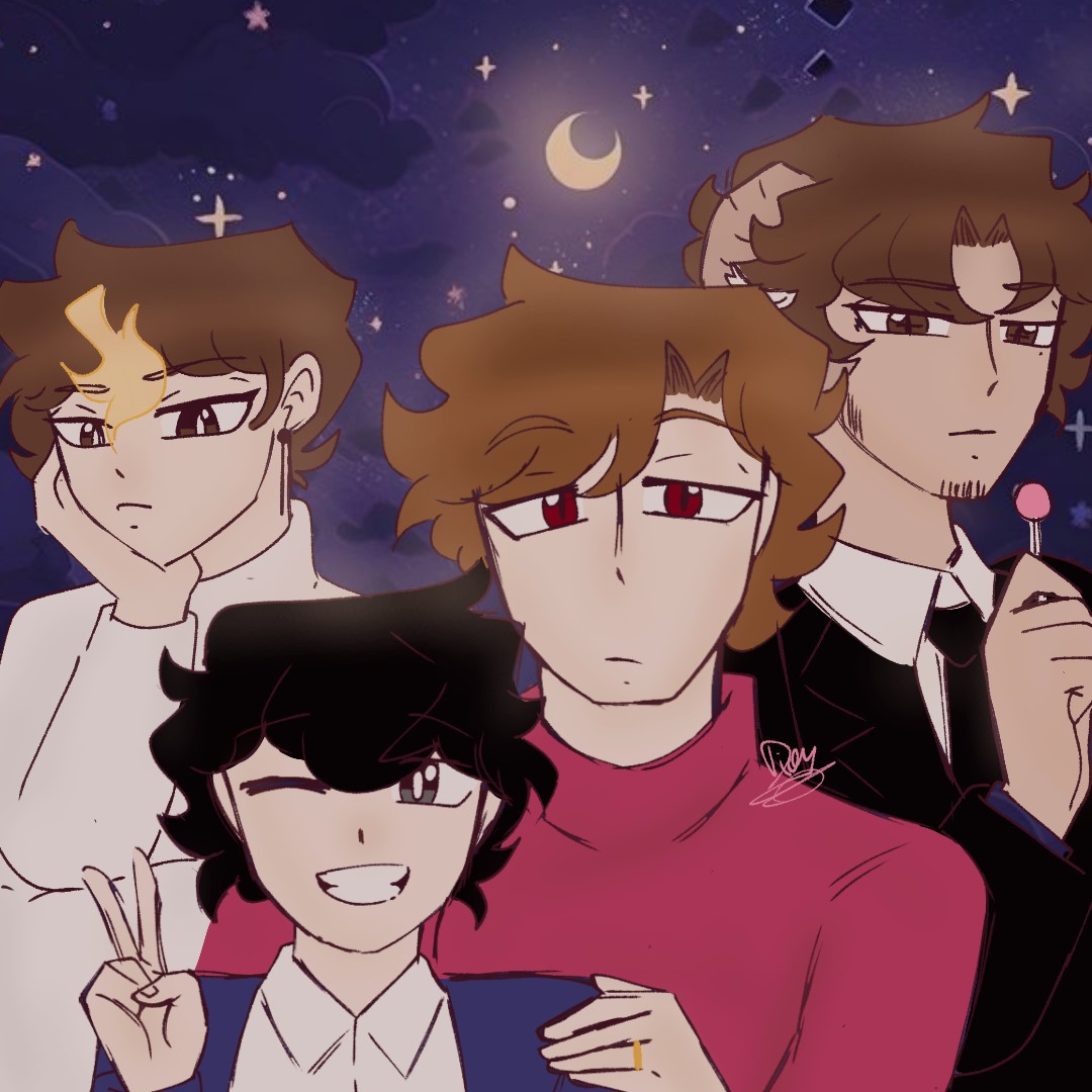 Luckity Family | WEBTOON