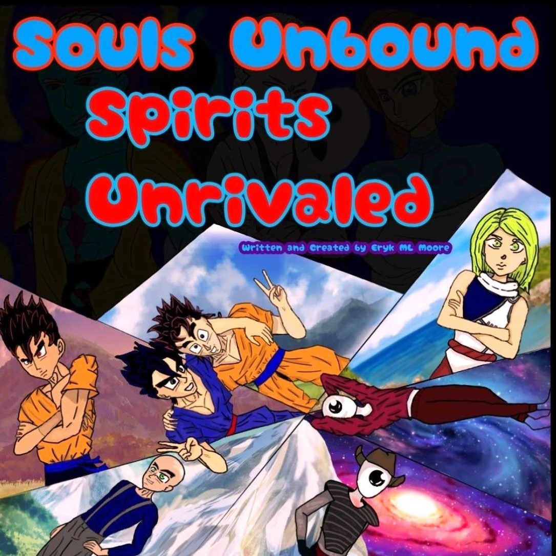 Souls Unbound; Spirits Unleashed! | WEBTOON