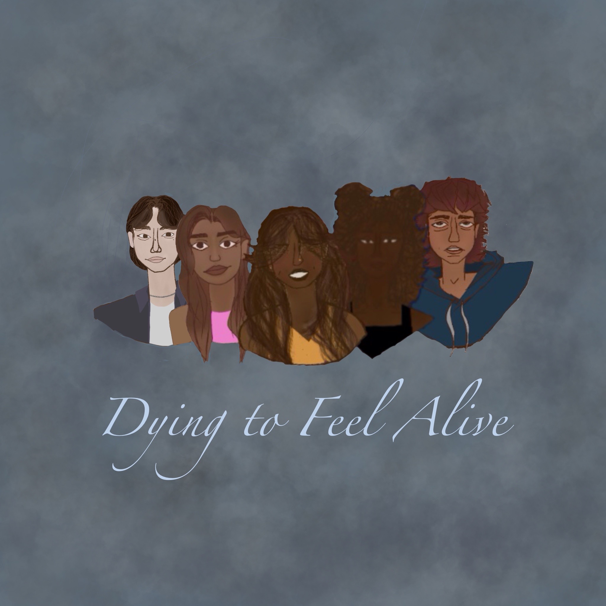 Dying To Feel Alive | WEBTOON