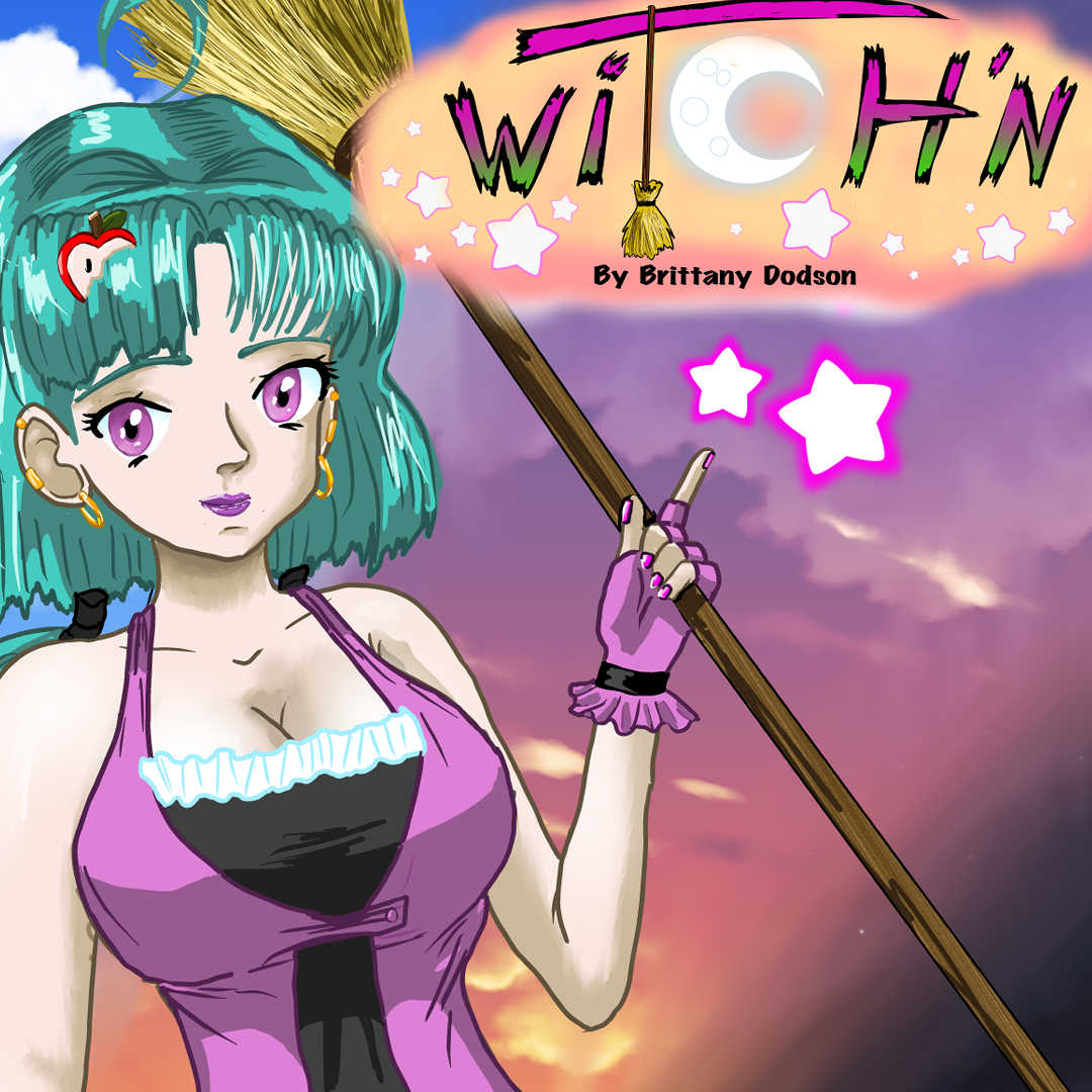 Witch’n | WEBTOON