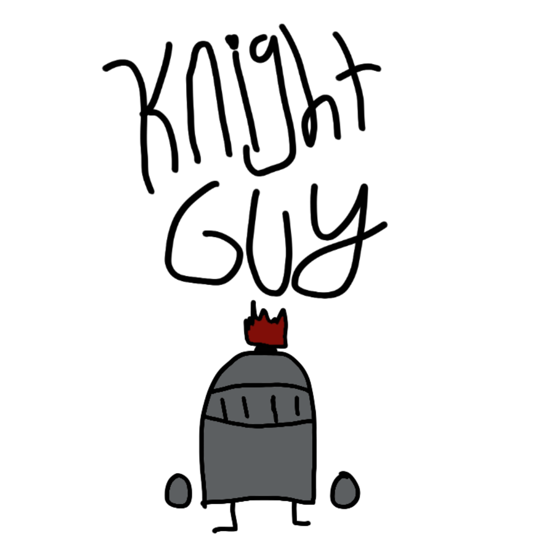 Knight Guy | WEBTOON