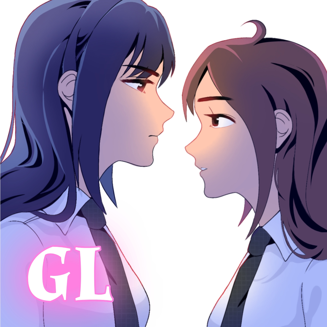 Like a Wave (GL) | WEBTOON