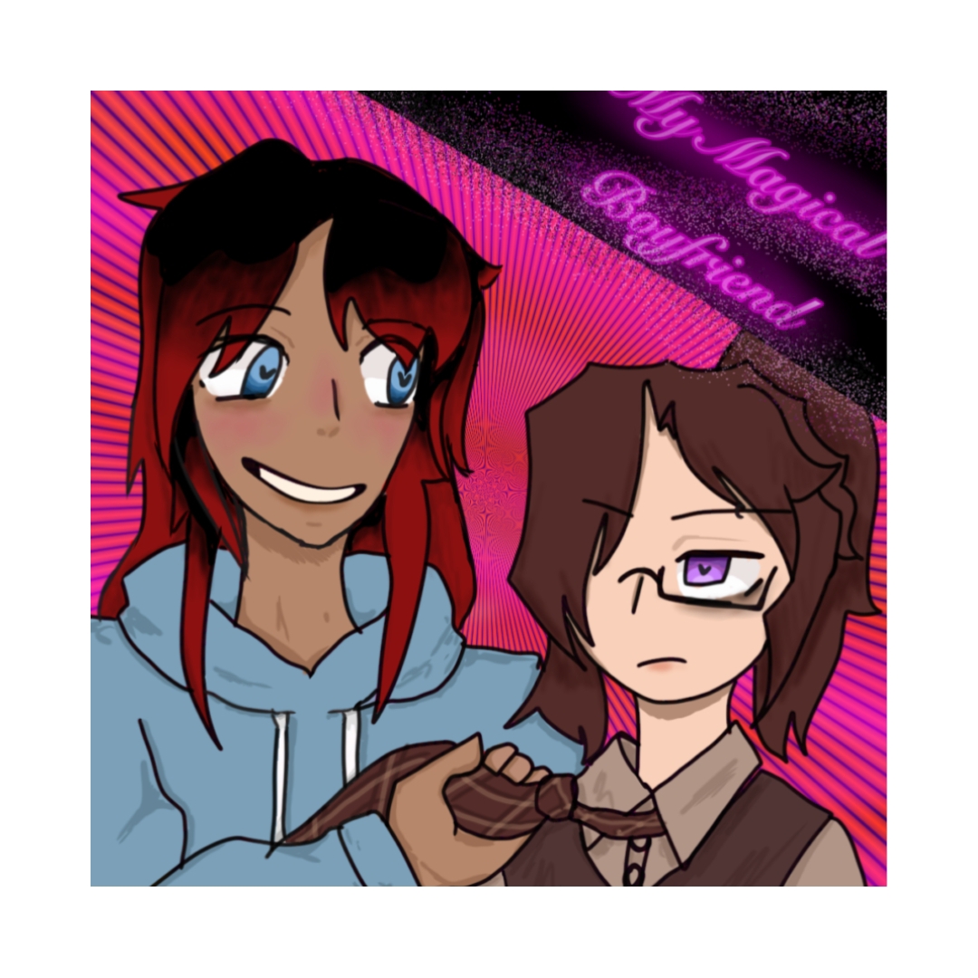 My Magical Boyfriend | WEBTOON