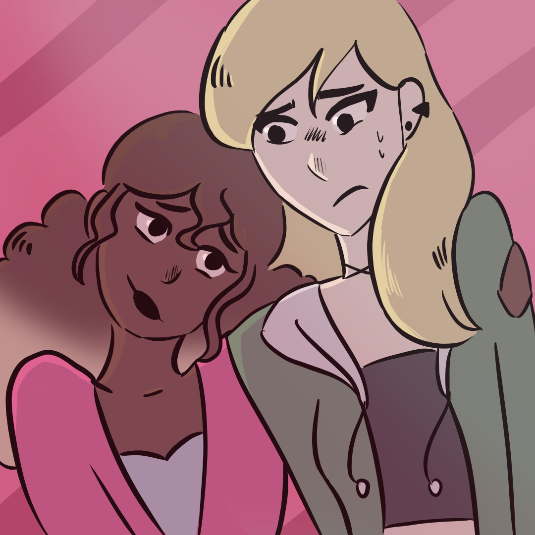 UNTRUE, LOVE | WEBTOON