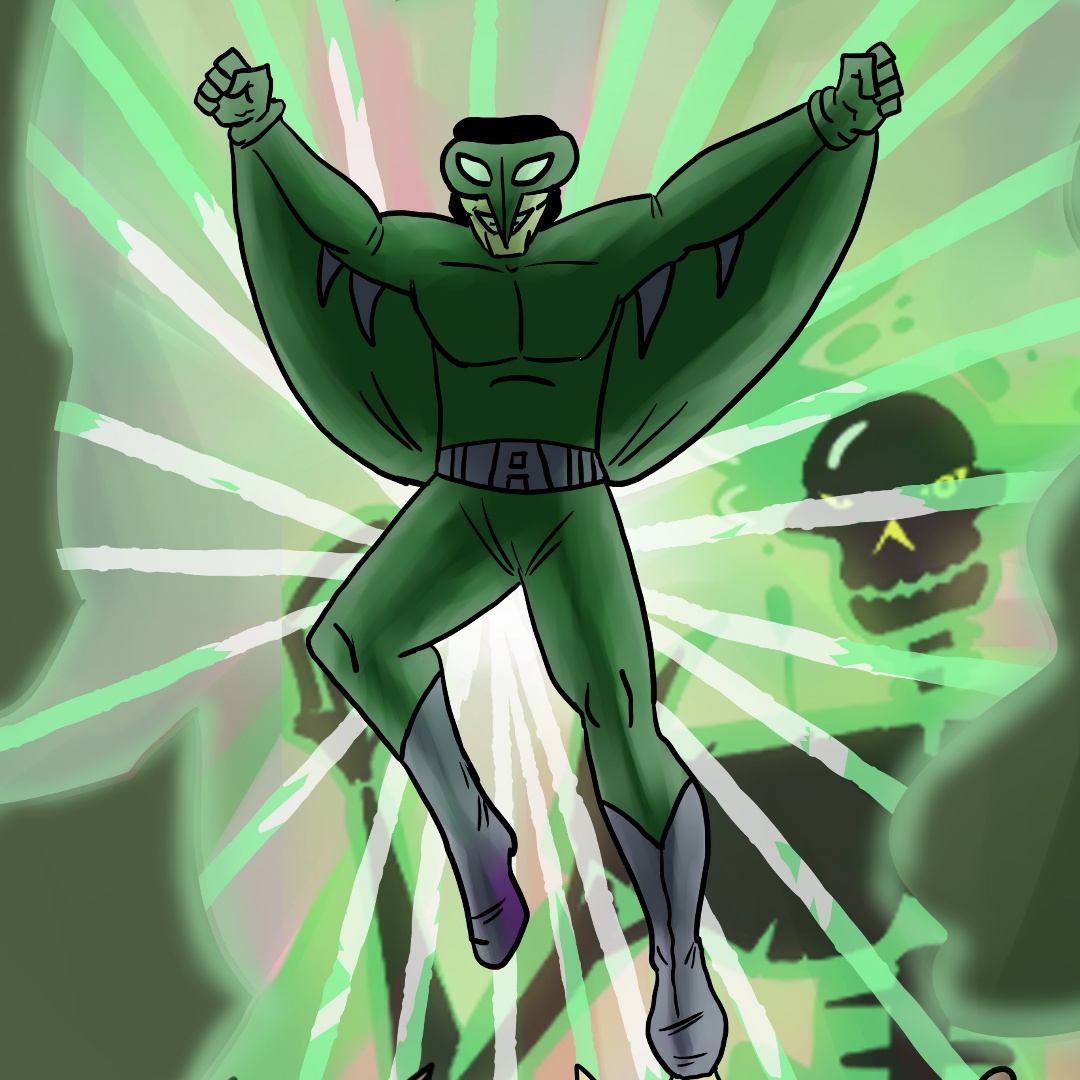 The Great Auk 15' | WEBTOON