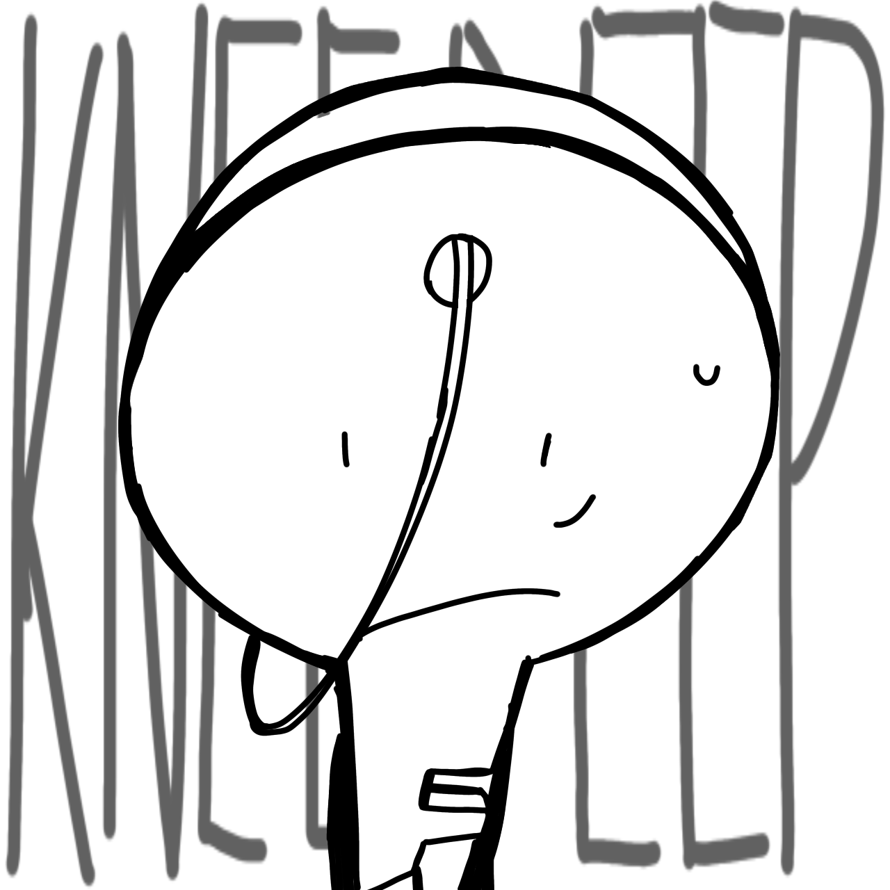 Knee deep (Minicomics) | WEBTOON