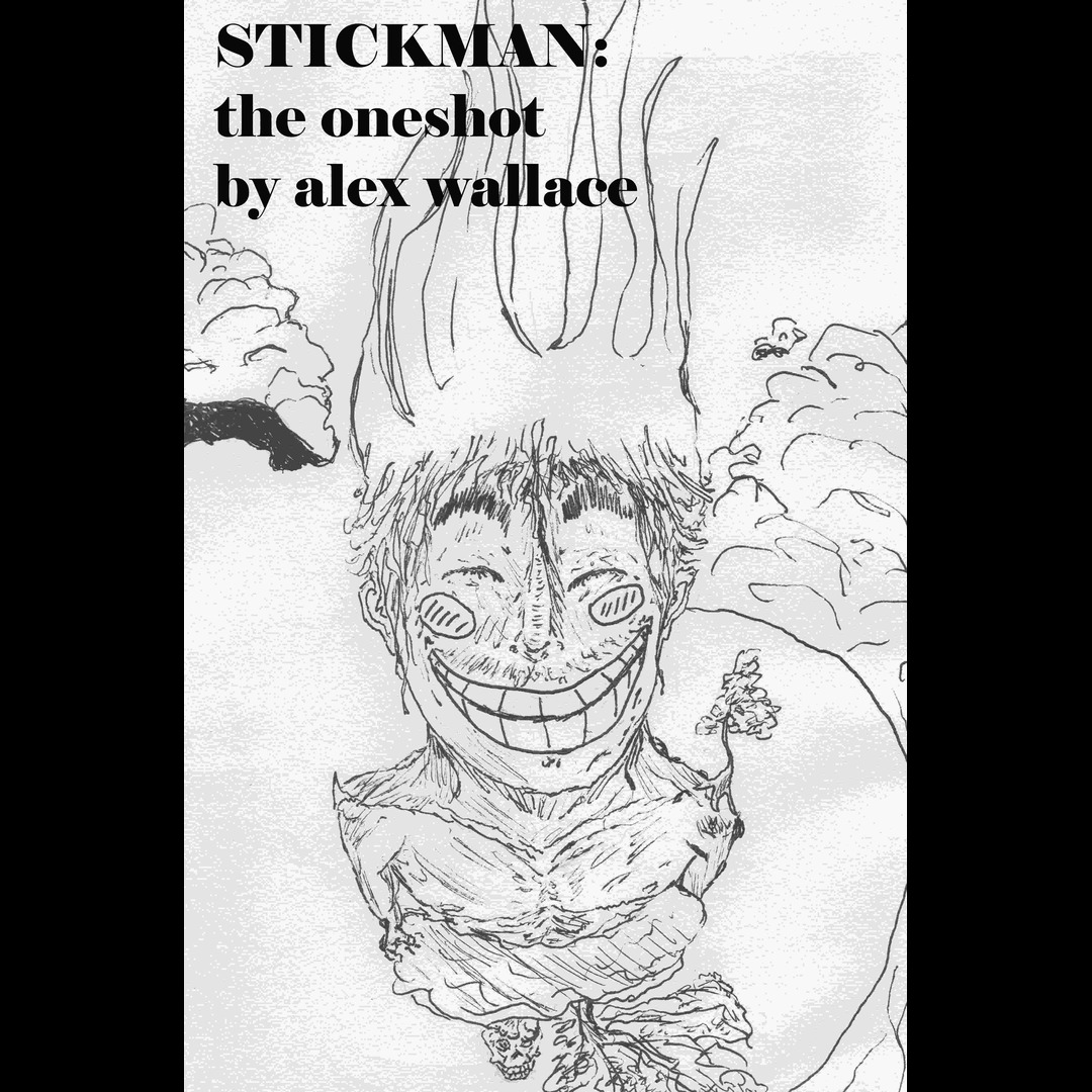 STICKMAN: the oneshot | WEBTOON