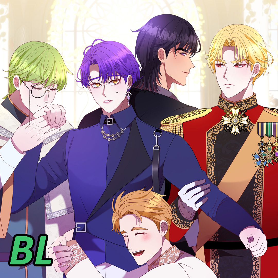 Navi's Comedy of Romantic Errors | WEBTOON