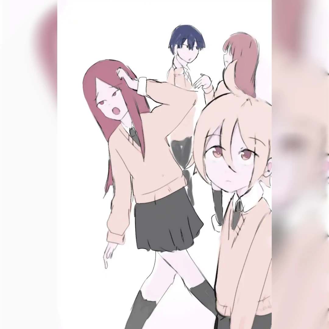 Chica bully | WEBTOON