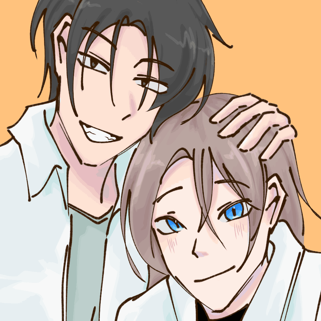 HOHO HEHE | LINE WEBTOON