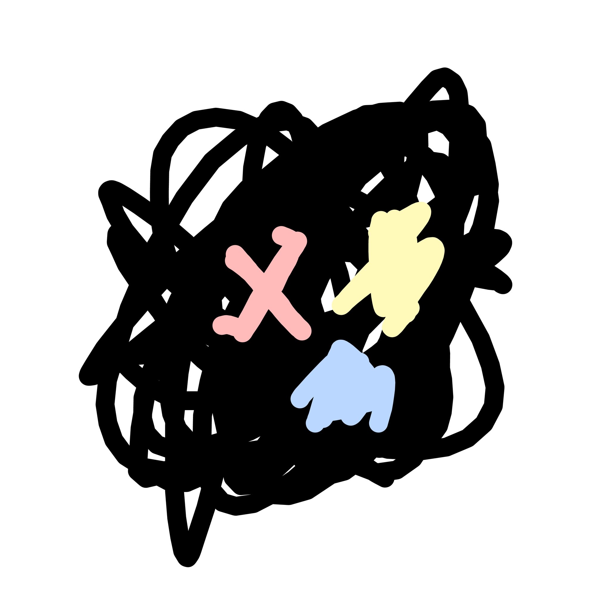 Everything Is On Fire | WEBTOON