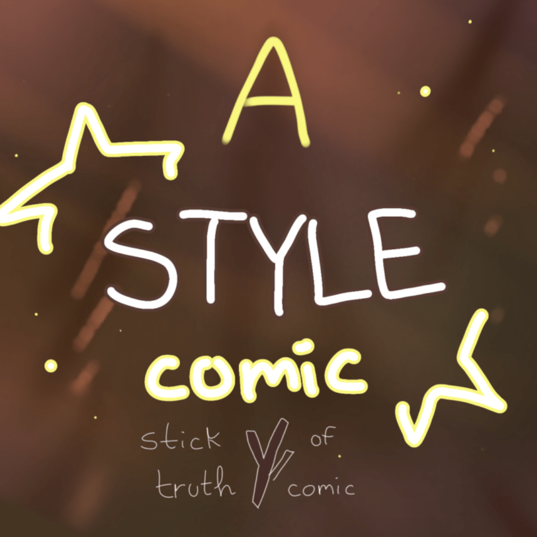 A Style (Stan X Style) comic. | WEBTOON