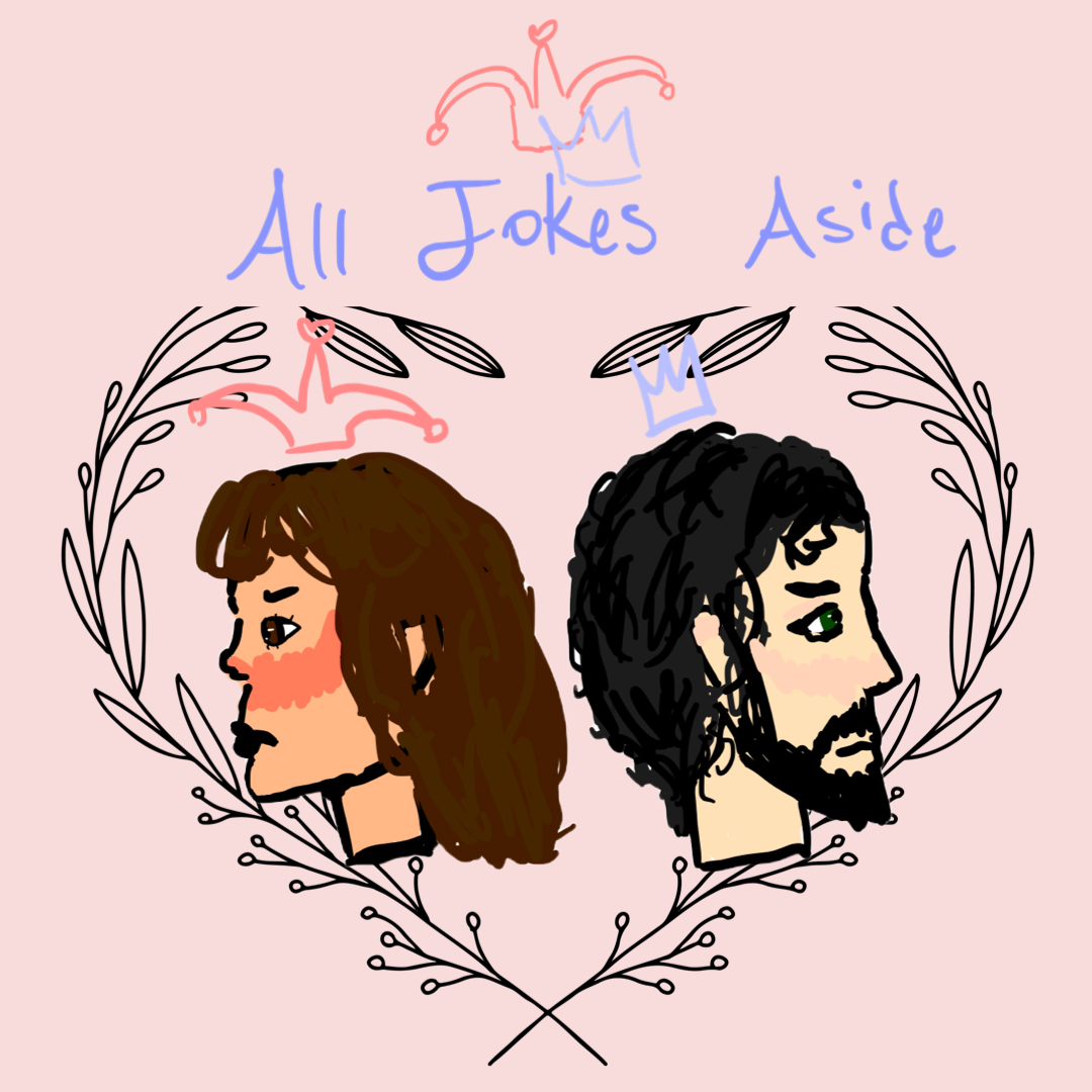 All Jokes Aside! | WEBTOON