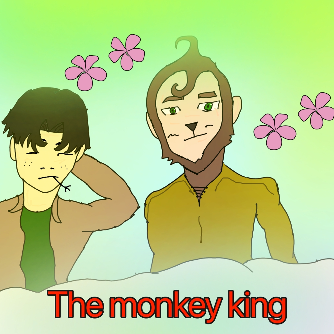 The monkey king | WEBTOON