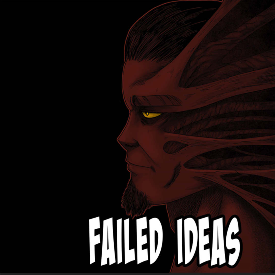 FAILED IDEAS | WEBTOON