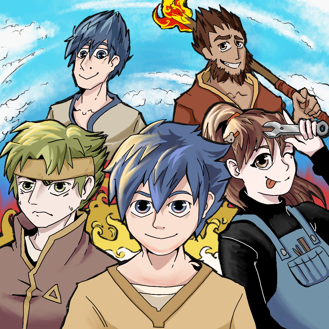 Curse of the mark | WEBTOON