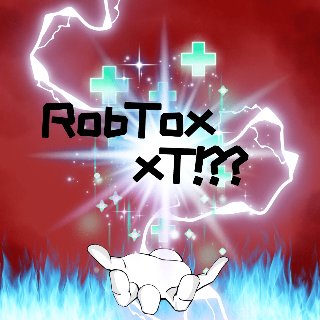RobTox xT!?? | WEBTOON