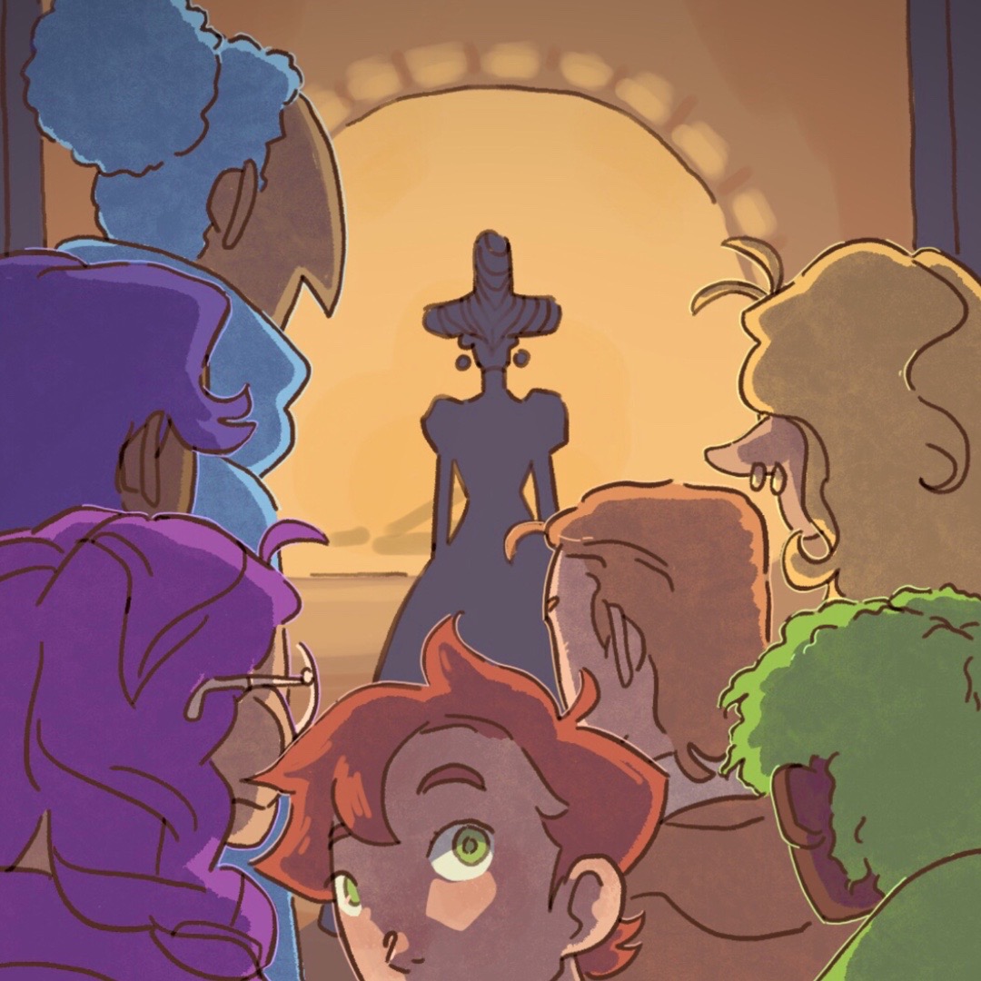 Prisma and the Rainbow | WEBTOON