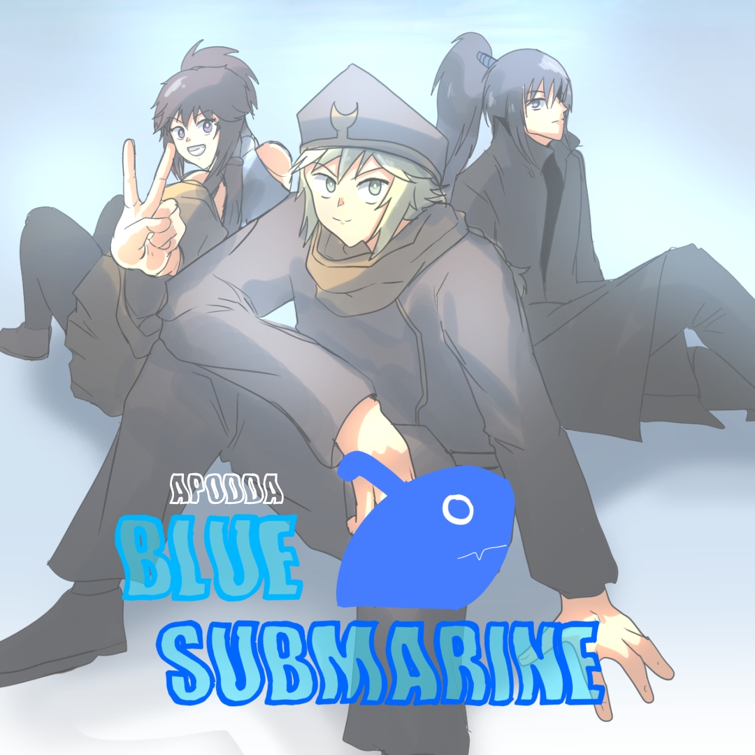 Blue Submarine | WEBTOON