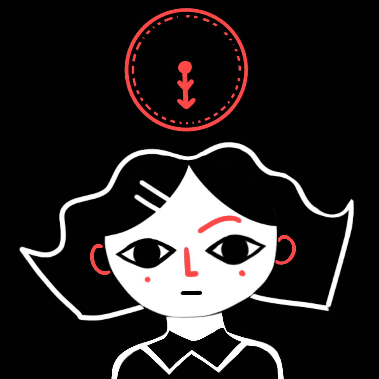 Move Forward Emily. | WEBTOON