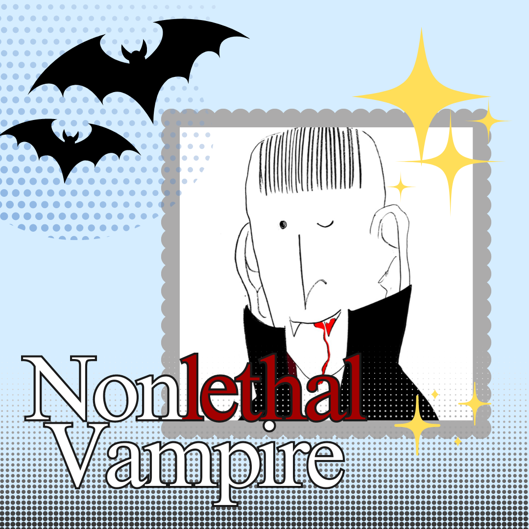 Nonlethal Vampire | WEBTOON