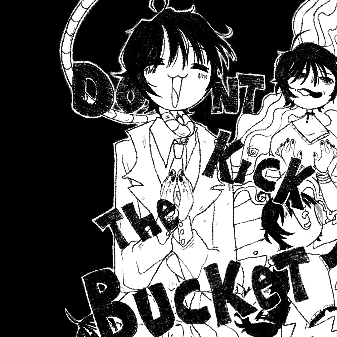Don’t Kick The Bucket! | WEBTOON