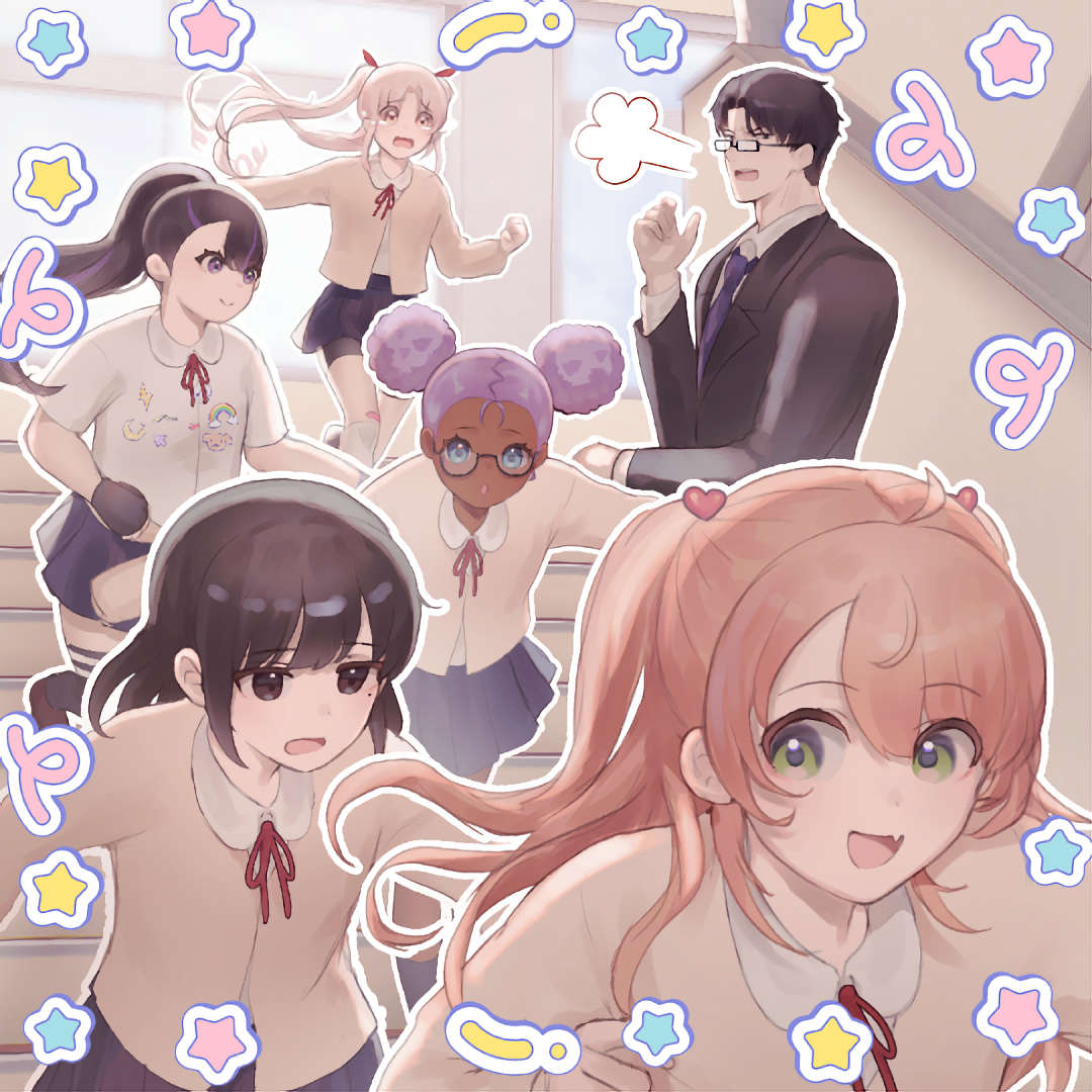 El Club de Cupido | WEBTOON